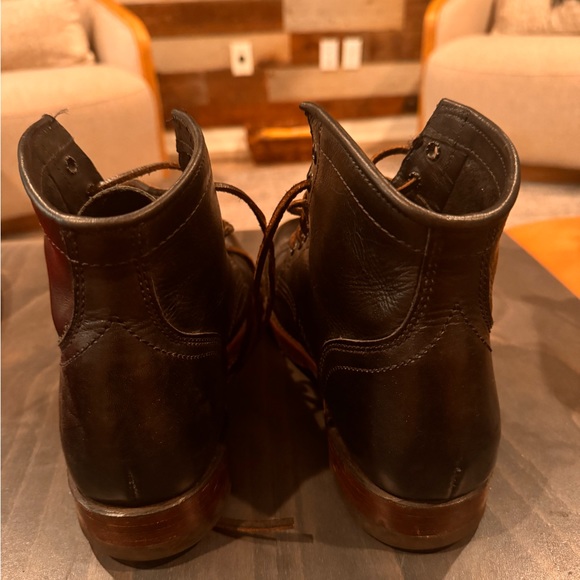 Frye | Shoes | Frye Tyler Lace Up 75 Mens Boots | Poshmark